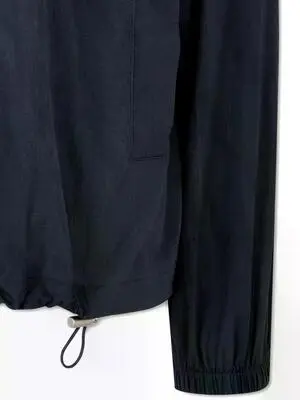 STUDIO TOMBOY Drawstring-hem Jacket