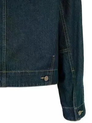 STUDIO TOMBOY Stitching Denim Jacket