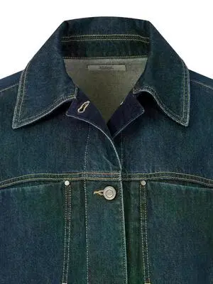STUDIO TOMBOY Stitching Denim Jacket
