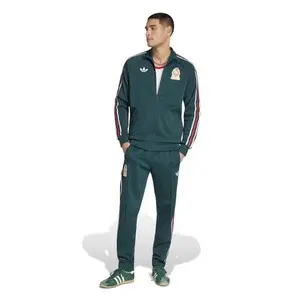Adidas Mexico National Team Originals Track Pants - Teal