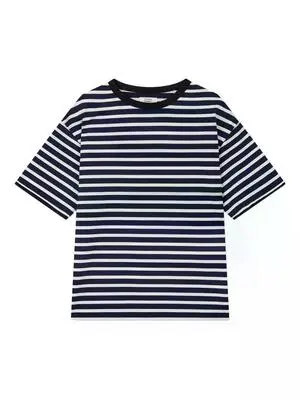 Studio Tomboy Striped T-shirts For Women