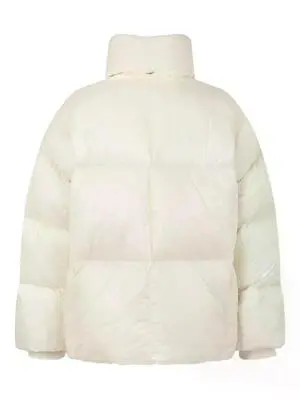 STUDIO TOMBOY Zip-up Hooded Down Jacket