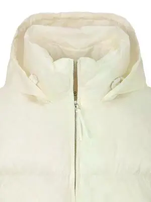 STUDIO TOMBOY Zip-up Hooded Down Jacket