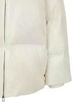 STUDIO TOMBOY Zip-up Hooded Down Jacket