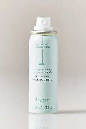DRYBAR Detox Dry Shampoo Travel - Blue
