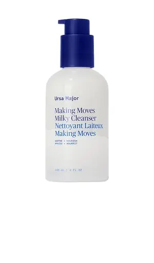 URSA MAJOR Making Moves Milky Cleanser - Beauty: Na