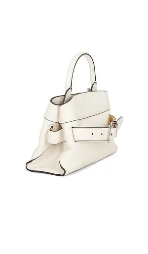 Marc Jacobs The Small Satchel - Ivory