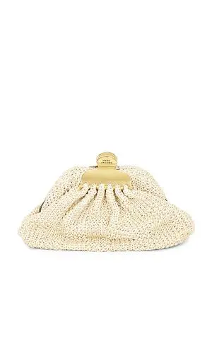 Marc Jacobs The Small Claw Clip Clutch