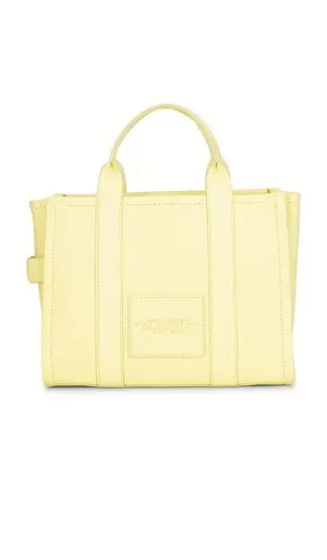 Marc Jacobs Medium Tote - Lemon