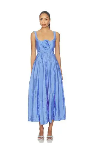 Cinq A Sept Plunge Cocktail Dresses
