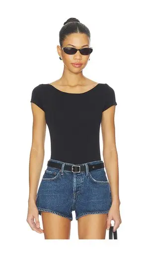 Commando Frill Bodysuits