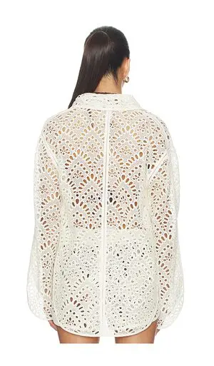 Cult Gaia Aziza Top