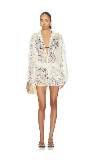 Cult Gaia Aziza Top