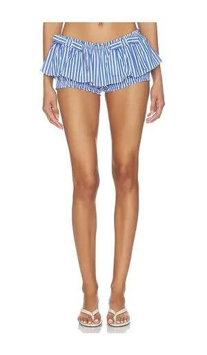 Aknvas Loose Fit Shorts For Women