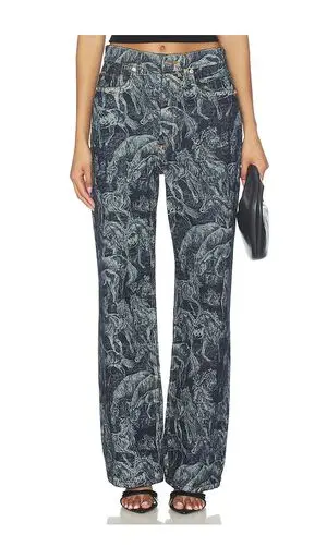 Allsaints Button Detailed Jeans For Women