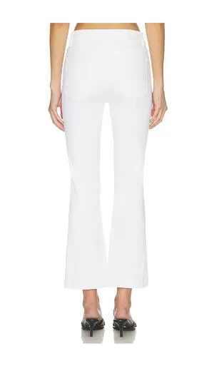 DL1961 Bridget Bootcut High Rise Cropped Jeans