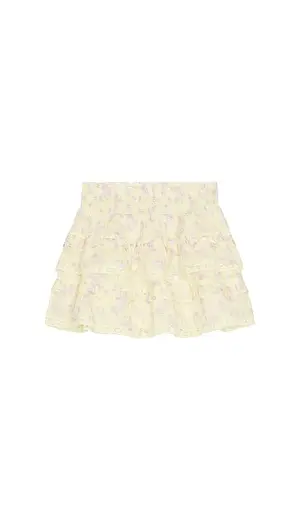 Loveshackfancy Elasticated Skirts