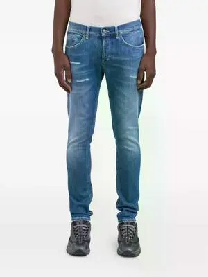 DONDUP George Distressed Jeans