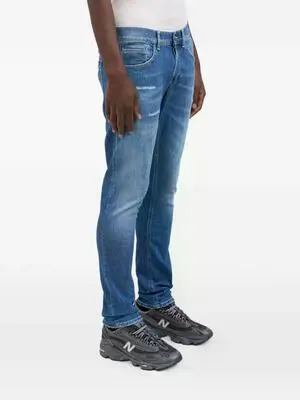 DONDUP George Distressed Jeans