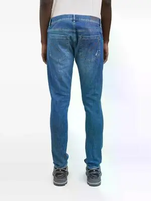 DONDUP George Distressed Jeans