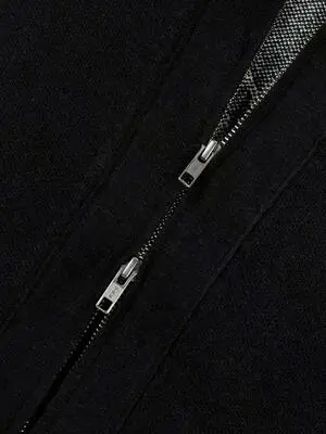 STUDIO TOMBOY Zip-closure Cardigan