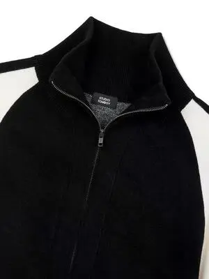 STUDIO TOMBOY Zip-closure Cardigan