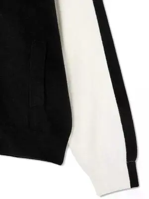 STUDIO TOMBOY Zip-closure Cardigan