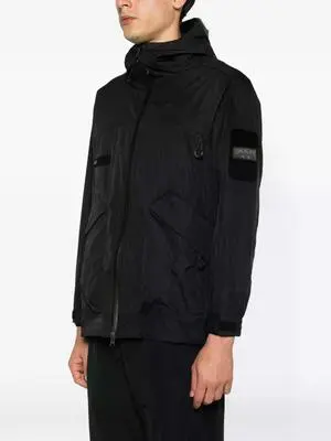 Oakley Fgl Stealth 0.1 Hooded Zip Jacket