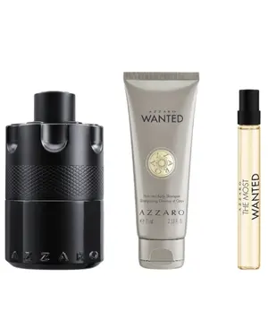 Azzaro 3-pc. The Most Wanted Eau De Parfum Intense Spray Set For Him