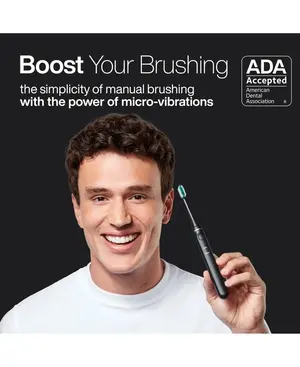AQUASONIC Icon Rechargeable Electric Toothbrush