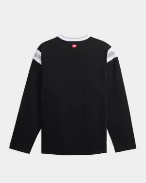 ECKO Long Sleeve Graphic T-shirt - Black