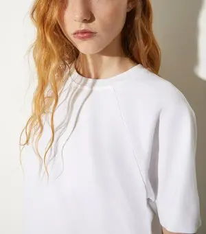 Max & Co. Cotton-linen T-shirt