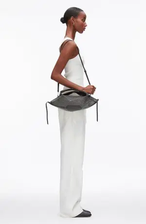 3.1 Phillip Lim Crystal Luna Crossbody Bag