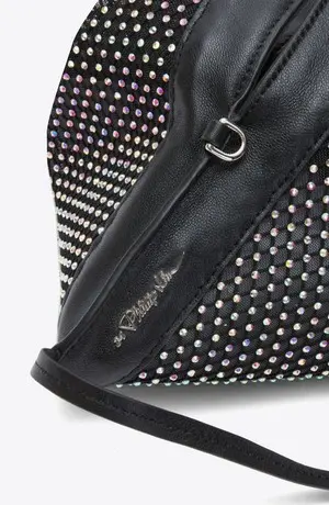 3.1 Phillip Lim Crystal Luna Crossbody Bag