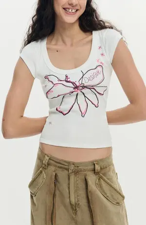 Desigual T-shirt Tops