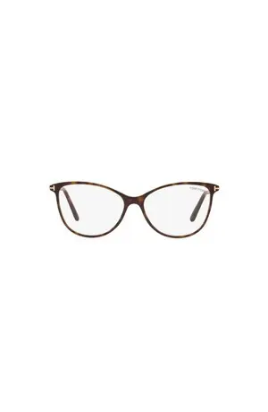 TOM FORD 54mm Square Optical Glasses