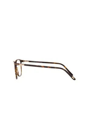 TOM FORD 54mm Square Optical Glasses