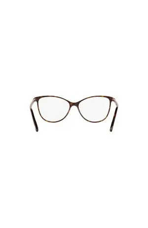 TOM FORD 54mm Square Optical Glasses
