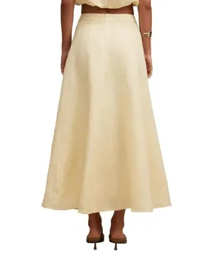 EVER NEW Georgina Godet Skirt