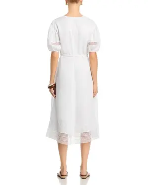 BOSS Doralia Shirt Dress