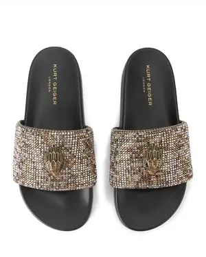 Kurt Geiger Brockwell Slides