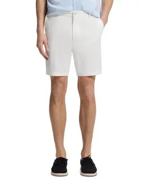 Boss Light Wash Shorts For Men