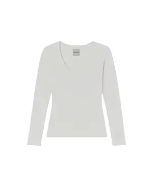 VIR VITA Maia Scoop Neck Top