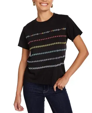 Lauren Moshi Off The Shoulder T-shirts For Women