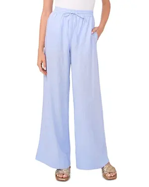 1.State Wide Leg Casual Pants