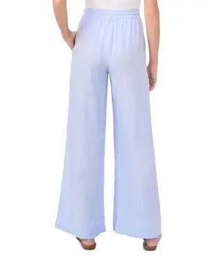 1.State Wide Leg Casual Pants