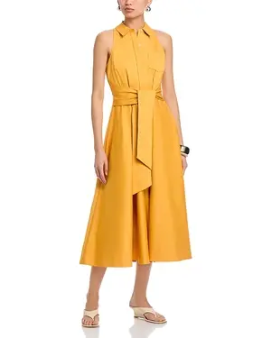 TOCCIN Chelsea Sleeveless Dress - Marigold