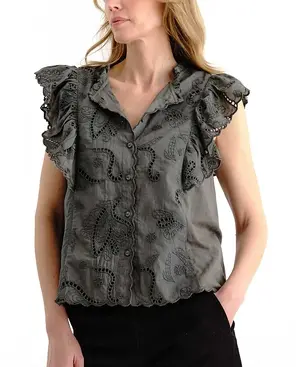 CARTOLINA Ashe Top