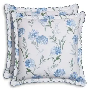SKY Coastal Floral Euro Sham Set Exclusive