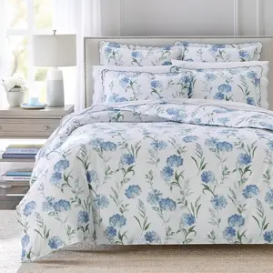 SKY Coastal Floral Duvet Cover Set, Full/queen Exclusive